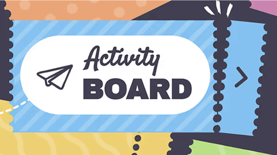 Free digital choice board maker | Genially